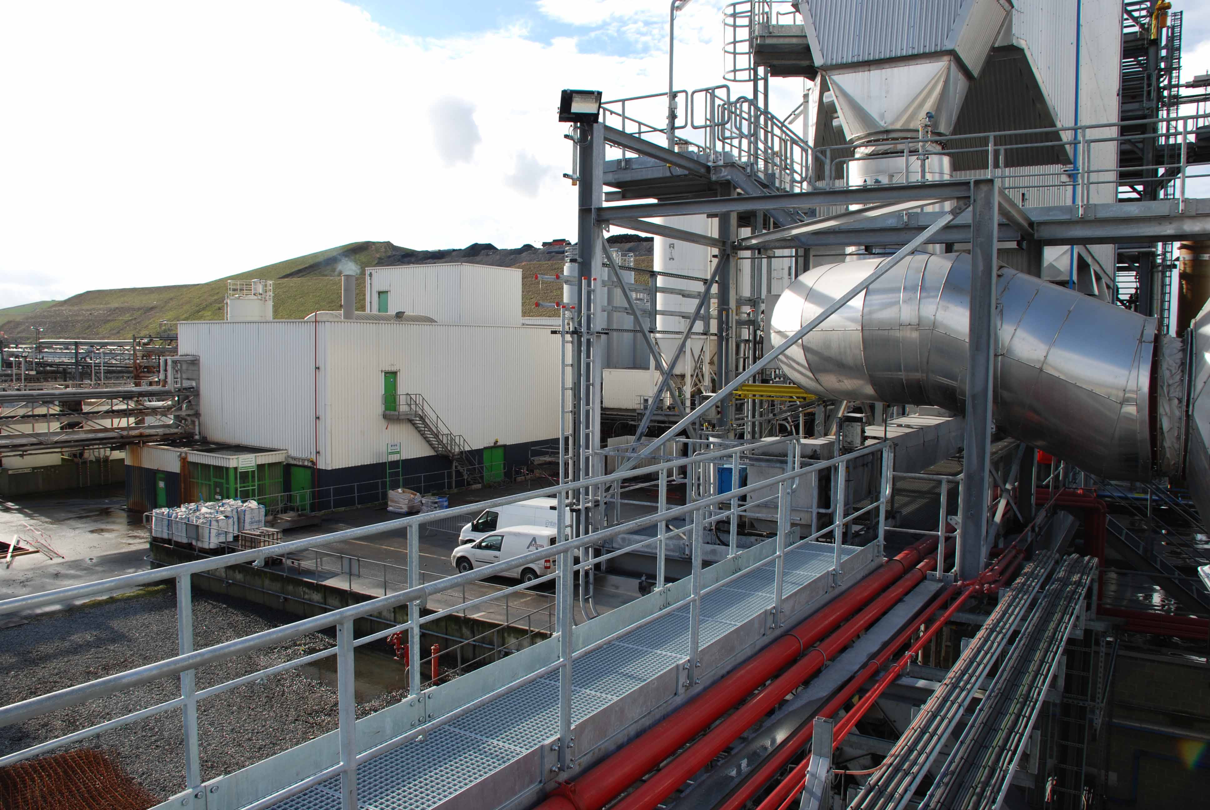 Installation | Amesco